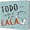 Libros Todo lo que sé de la caca edición en español – Usalo Ya