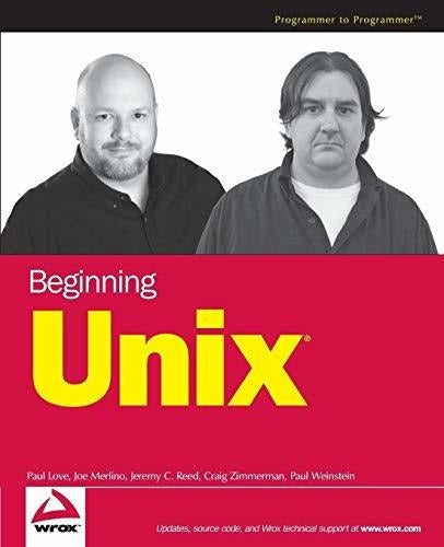 Principio De Unix-LIBRO – Usalo Ya