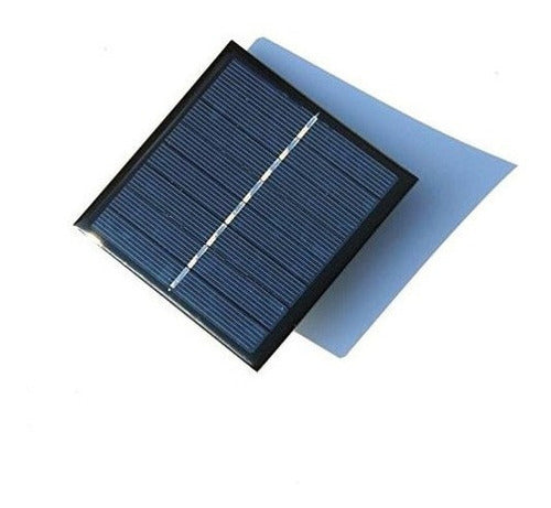 Batería Recargable Cargador De Panel Solar – Usalo Ya