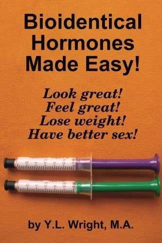 ¡Las Hormonas Bioidénticas Son Fáciles! – Usalo Ya