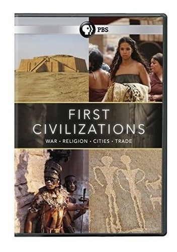 Dvd De Las Primeras Civilizaciones – Usalo Ya